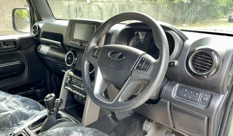 MAHINDRA THAR LX 4WD HT – Jazzy Cars