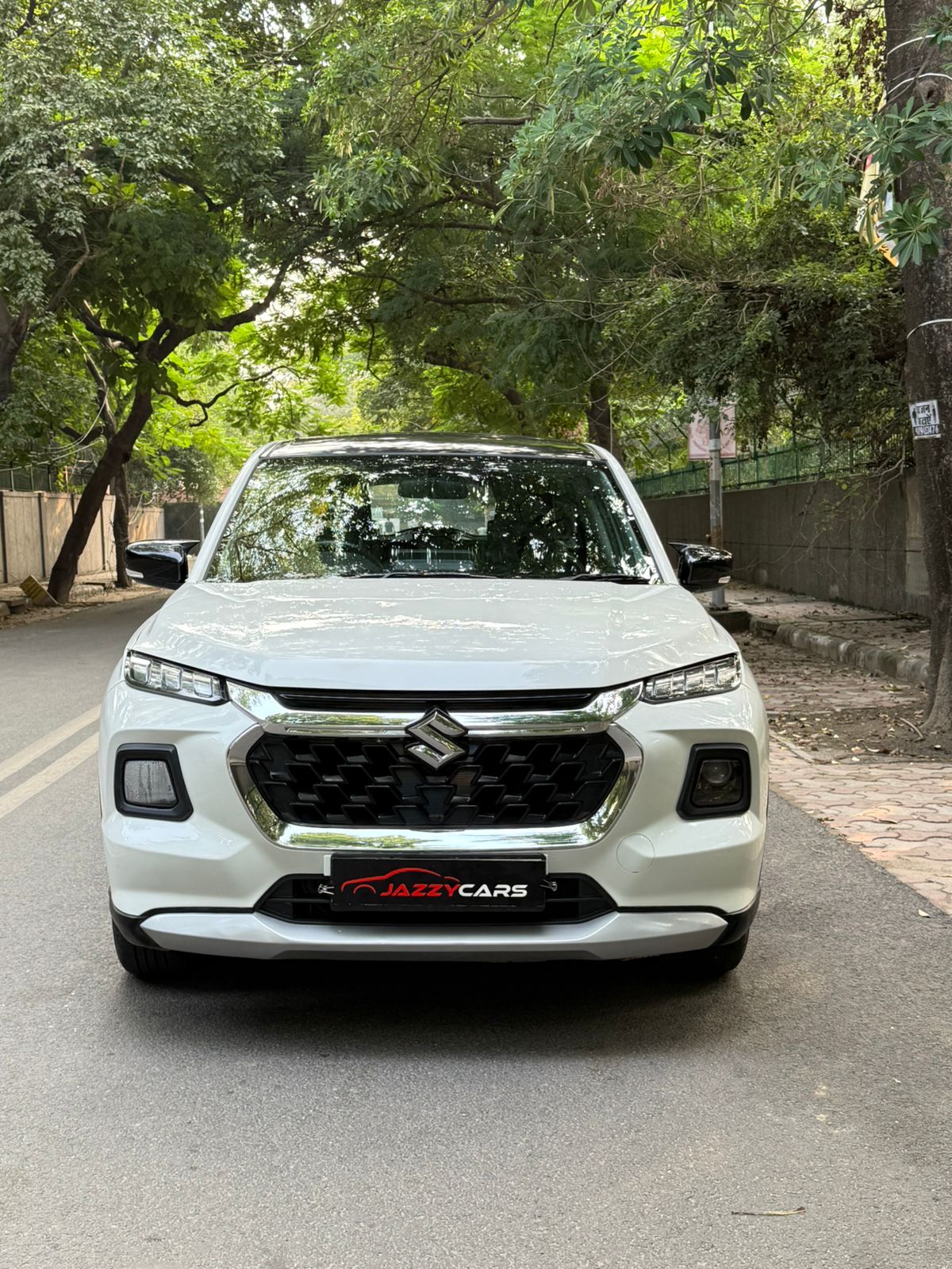 MARUTI SUZUKI GRAND VITARA DELTA – Jazzy Cars